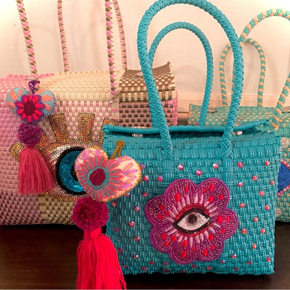 Bags | Lathe Handwoven Handbag | Poshmark